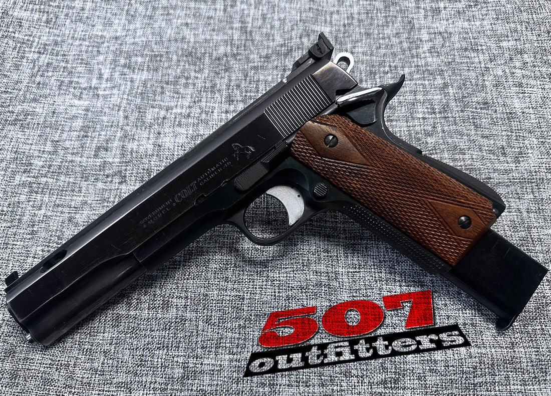 COLT 1911 – 507 Outfitters