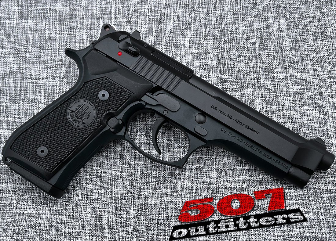 Radikal P3 Pump Shotgun – 507 Outfitters