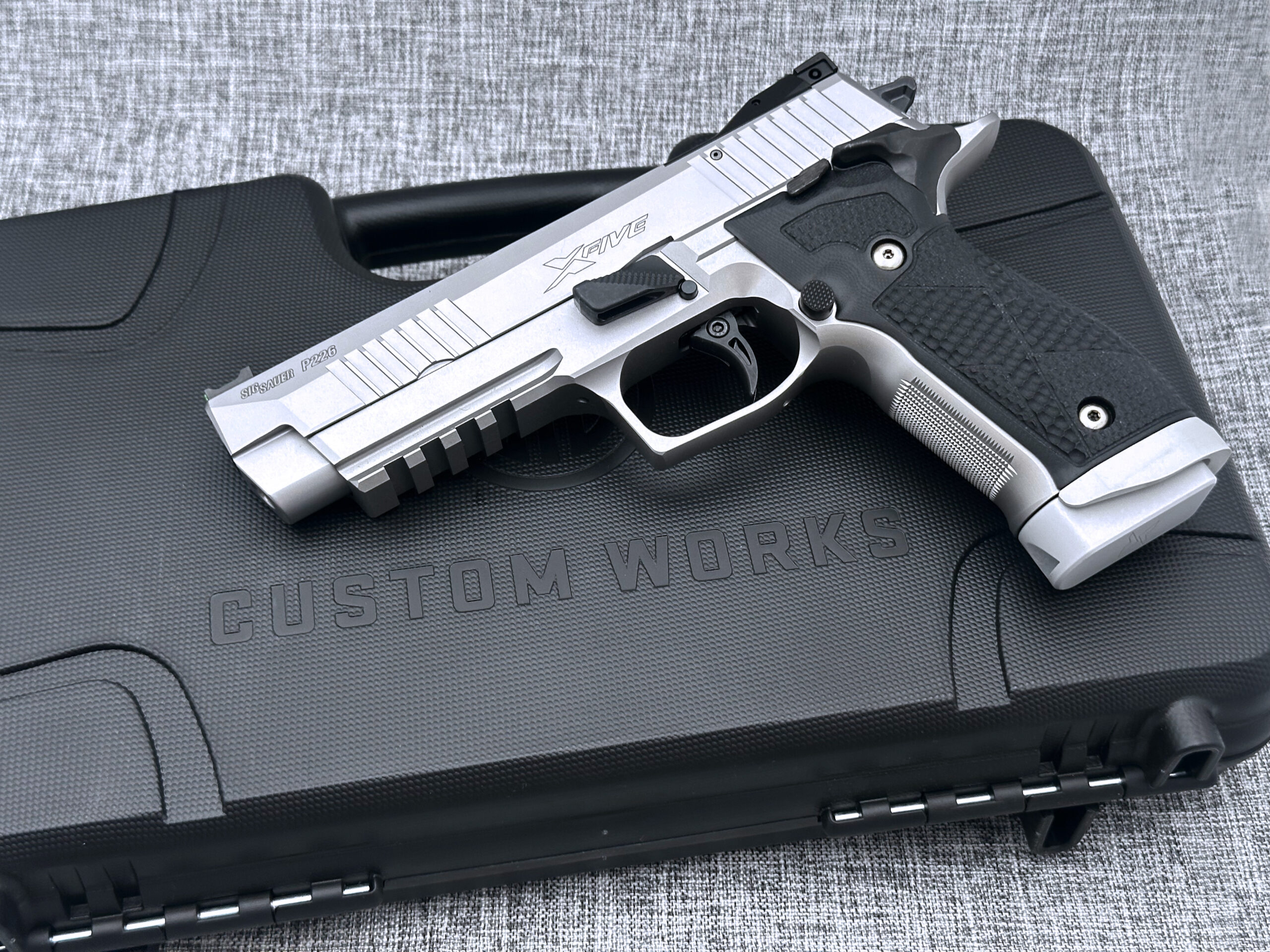 Sig Sauer P226 X-Five – 507 Outfitters