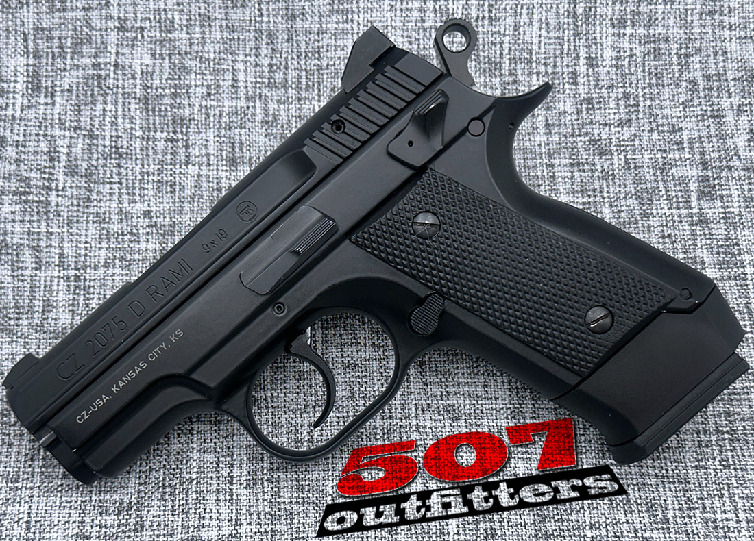 CZ 2075 D RAMI – 507 Outfitters