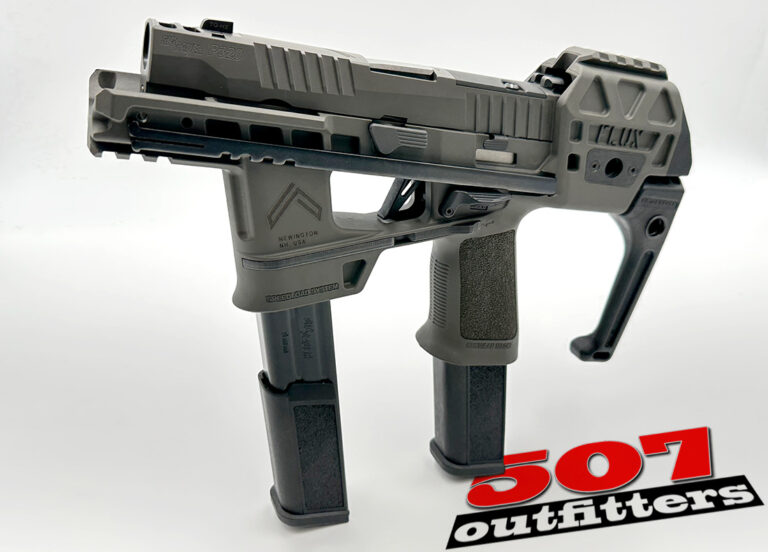 Sig Sauer P320 Flux Raider Legion – 507 Outfitters