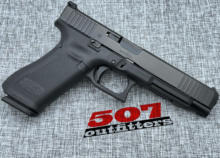 Glock 34 Gen5 MOS 9mm – 507 Outfitters