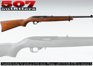 Ruger 10/22 Carbine – 507 Outfitters